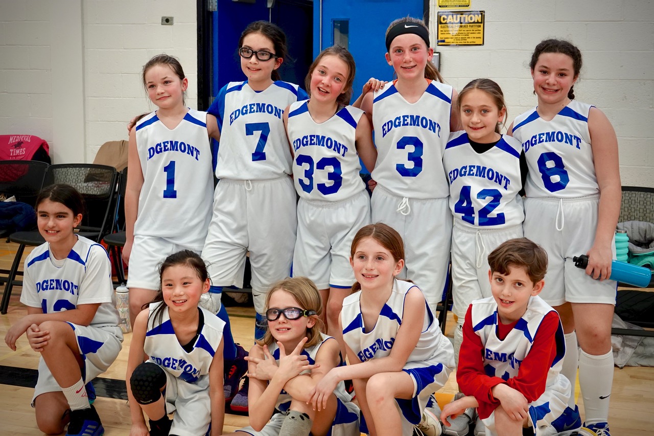 5GIRLS team